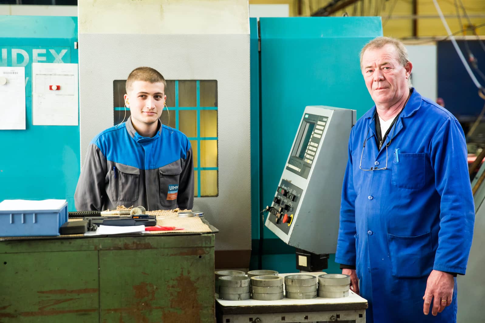 The DBN team; a friendly management style for improved customer service